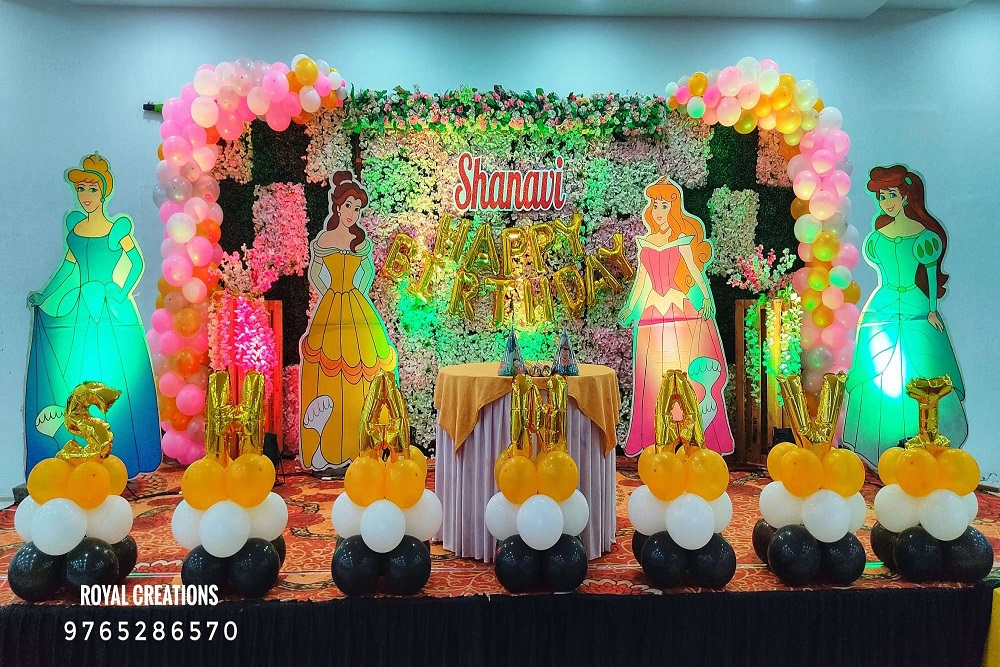Royal Creations Chakan