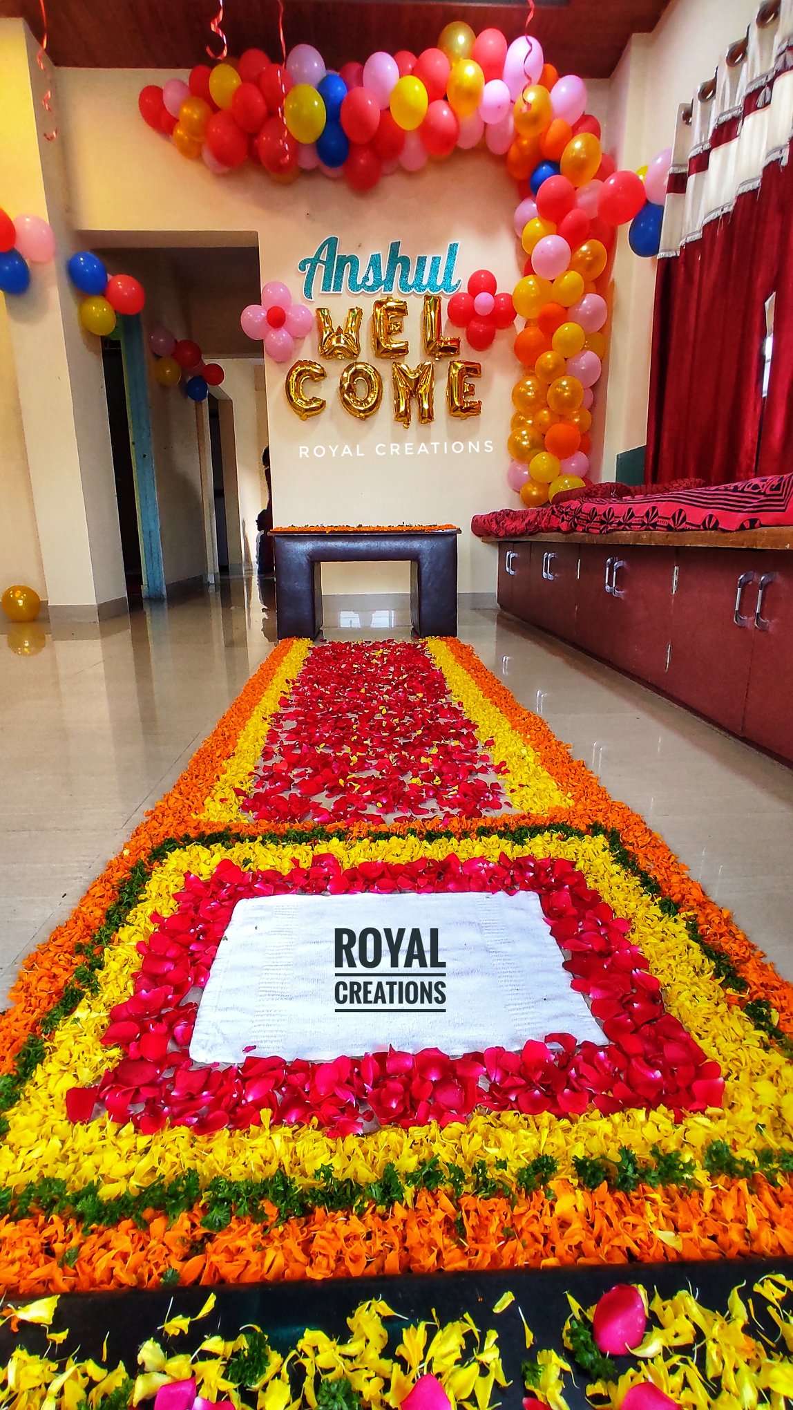Royal Creations Chakan
